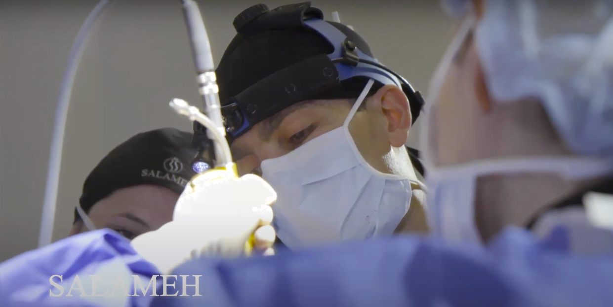 Buccal Fat Removal - How to Get a Slimmer Face? - Salameh Plastic ...