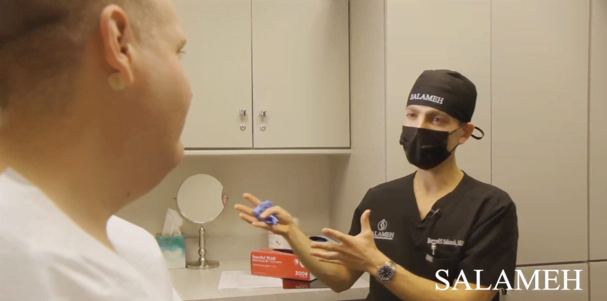Buccal Fat Removal - How to Get a Slimmer Face? - Salameh Plastic ...