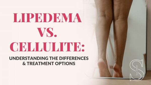 Lipedema vs. Cellulite: Understanding the Differences & Treatment Options